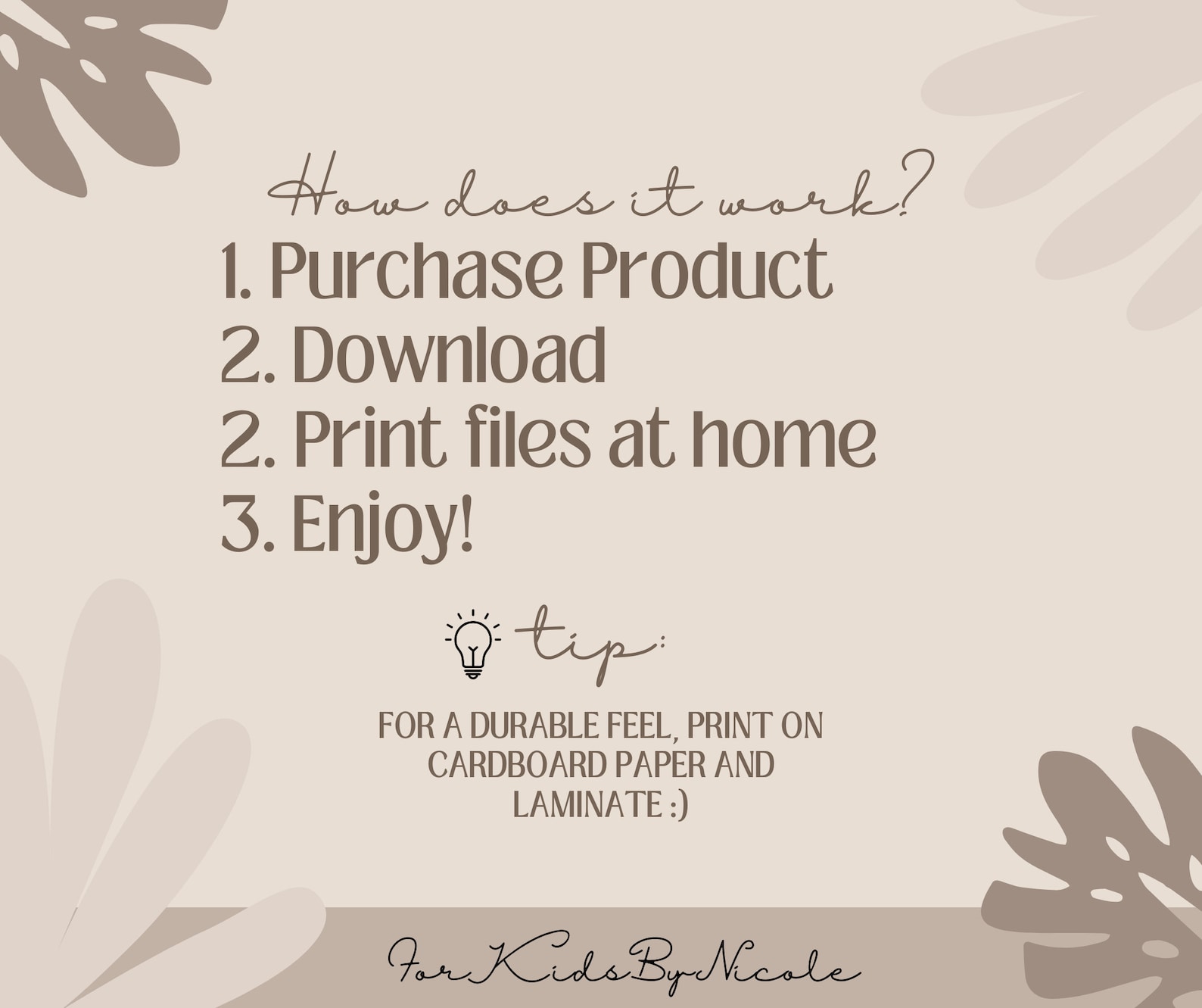 Line-up Rules Poster: Daycare & Preschool Classroom Decor (digital ...