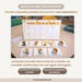 Potty Training Steps Poster in Spanish: Kids Bathroom Guide (printable ...