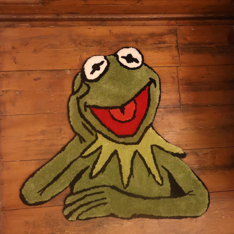 Kermit - Etsy