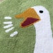 Silly Goose Rug - Etsy