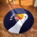 Silly Goose Rug - Etsy