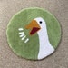 Silly Goose Rug - Etsy