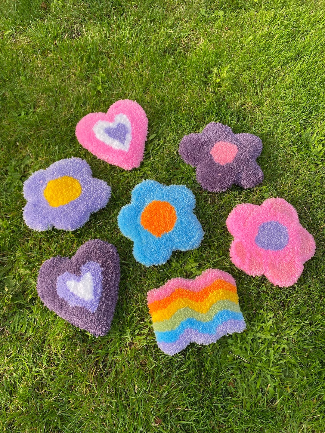 Soft Shapes - Etsy
