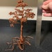 Copper Bonsai Tree Hand Made - Etsy