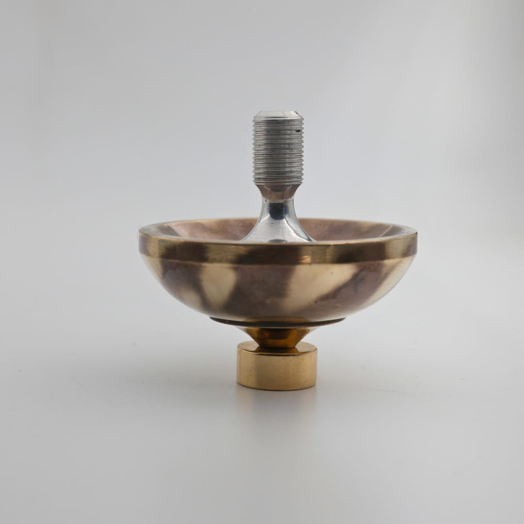 Spinning Top With Long Spinning Time Well Balanced - Etsy