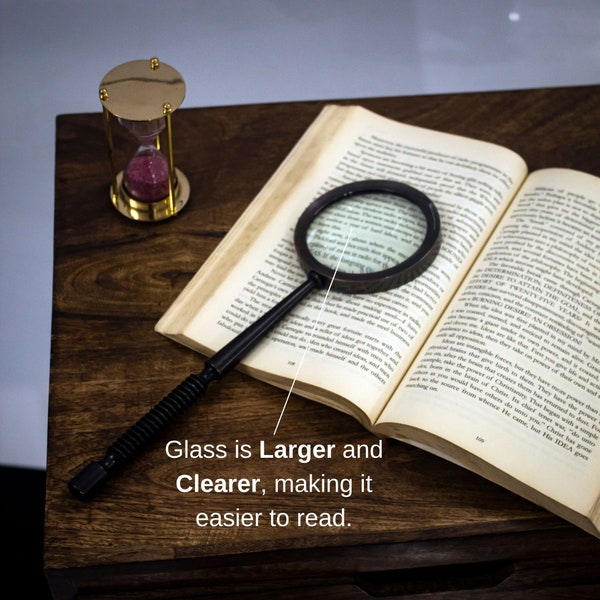 Magnifying Glass - Etsy