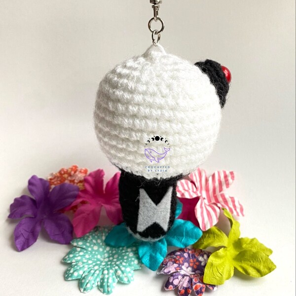 Crochet Bts Keychain - Etsy