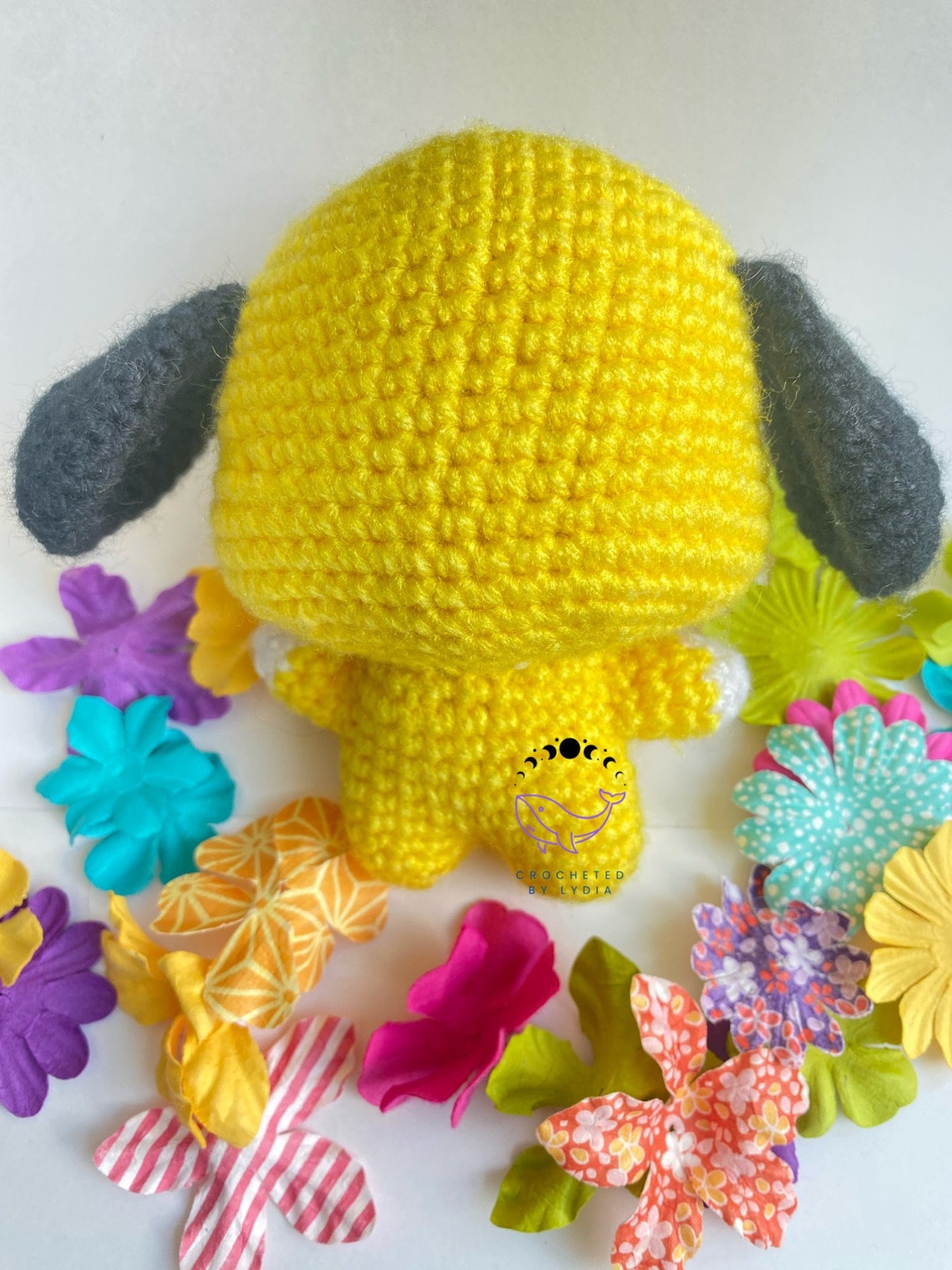 Crochet BTS JIMIN / BT21 Chimmy Amigurumi - Etsy