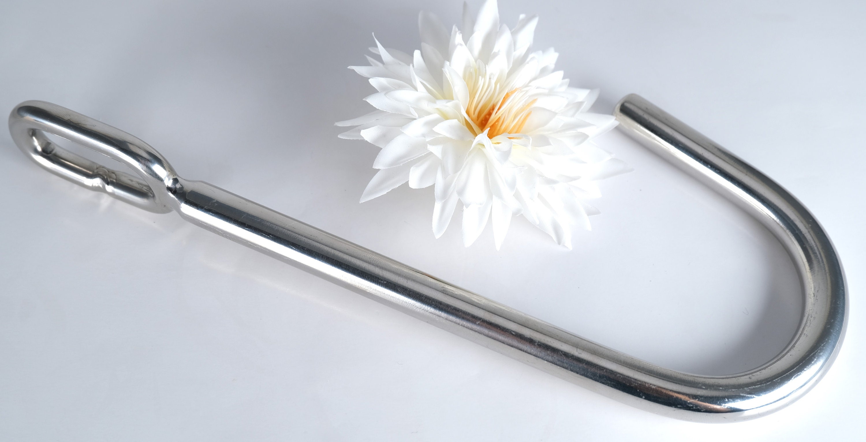 BDSM Anal Hook Stainless Steel Anal Hook Submissive Kinky Bondage Gear ...