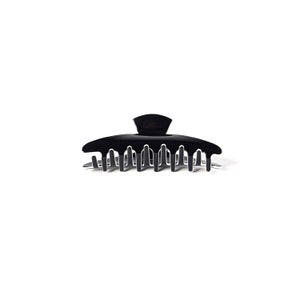 Elegant Black Hair Claw in a Unique Style | Free Fast Delivery ...