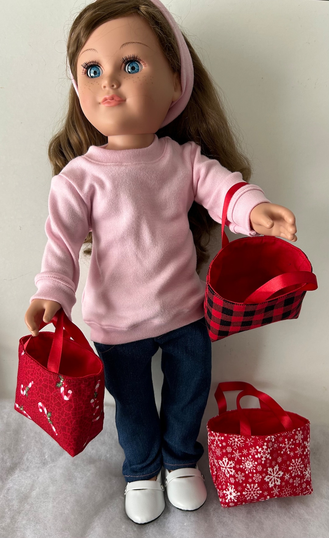 Doll Gift Bags - Etsy