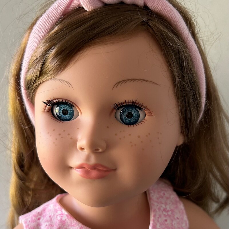 Doll Headbands - Etsy