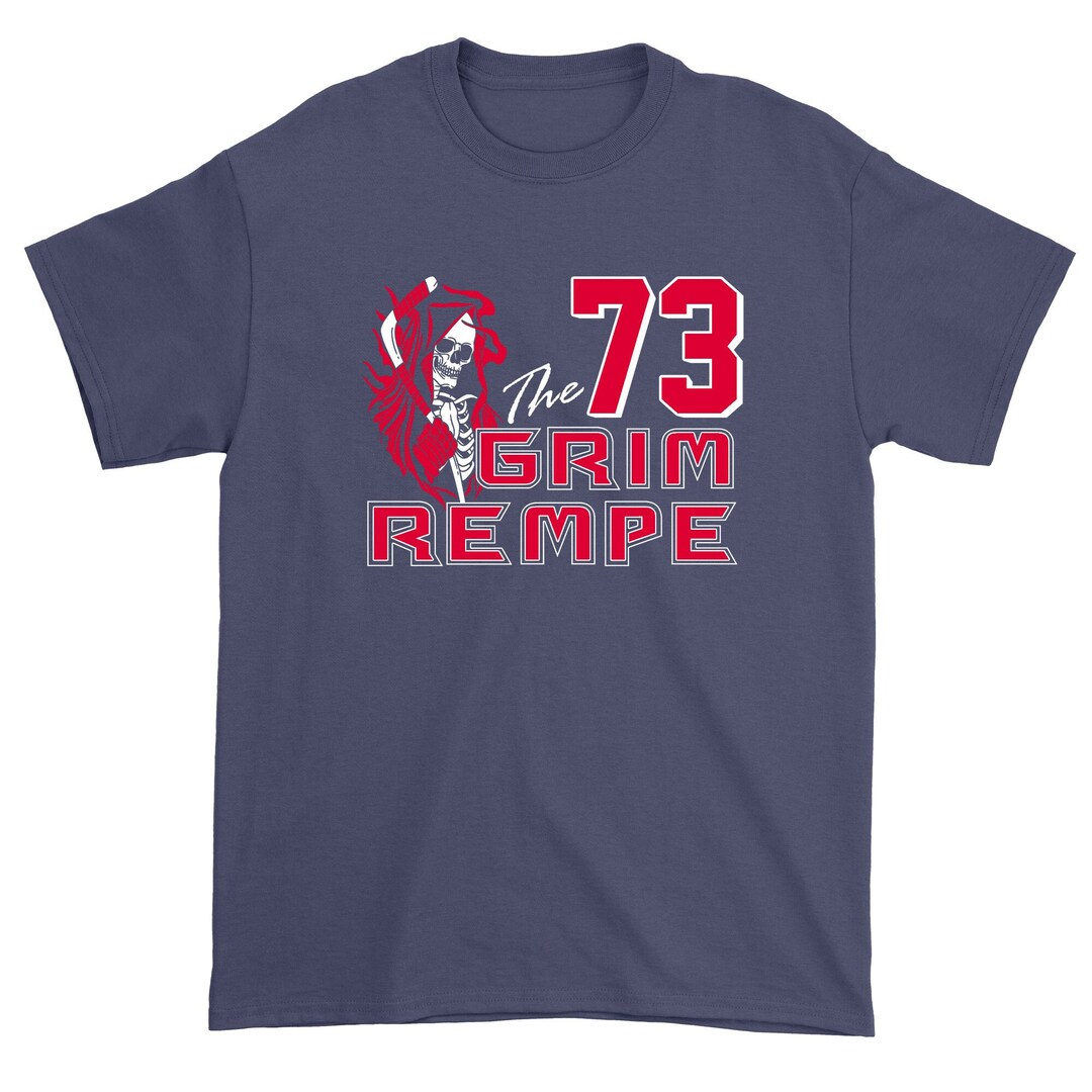 NY Grim Rempe 73 Men's T-shirt - Etsy