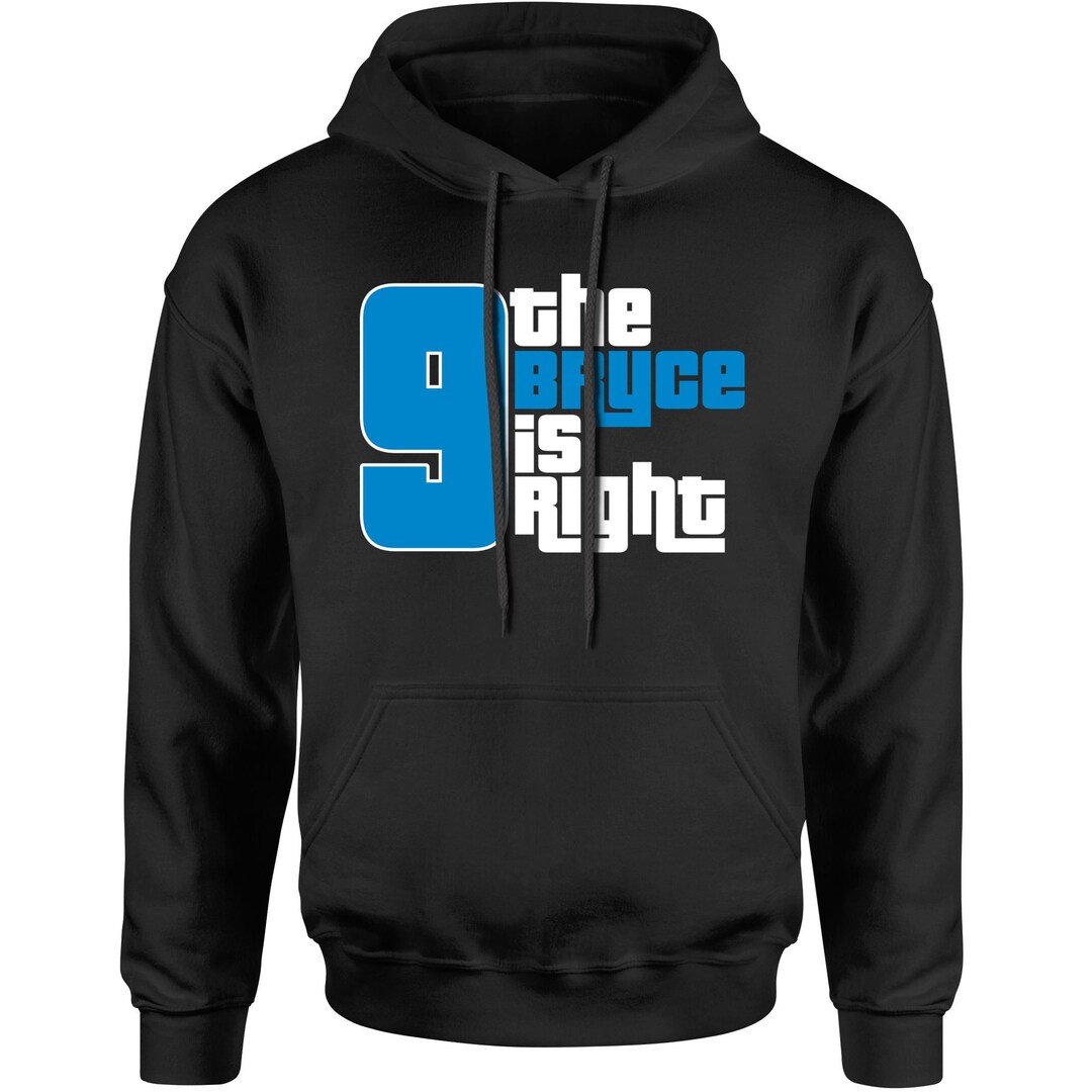 Bryce is Right Carolina Football Hoodie - Etsy