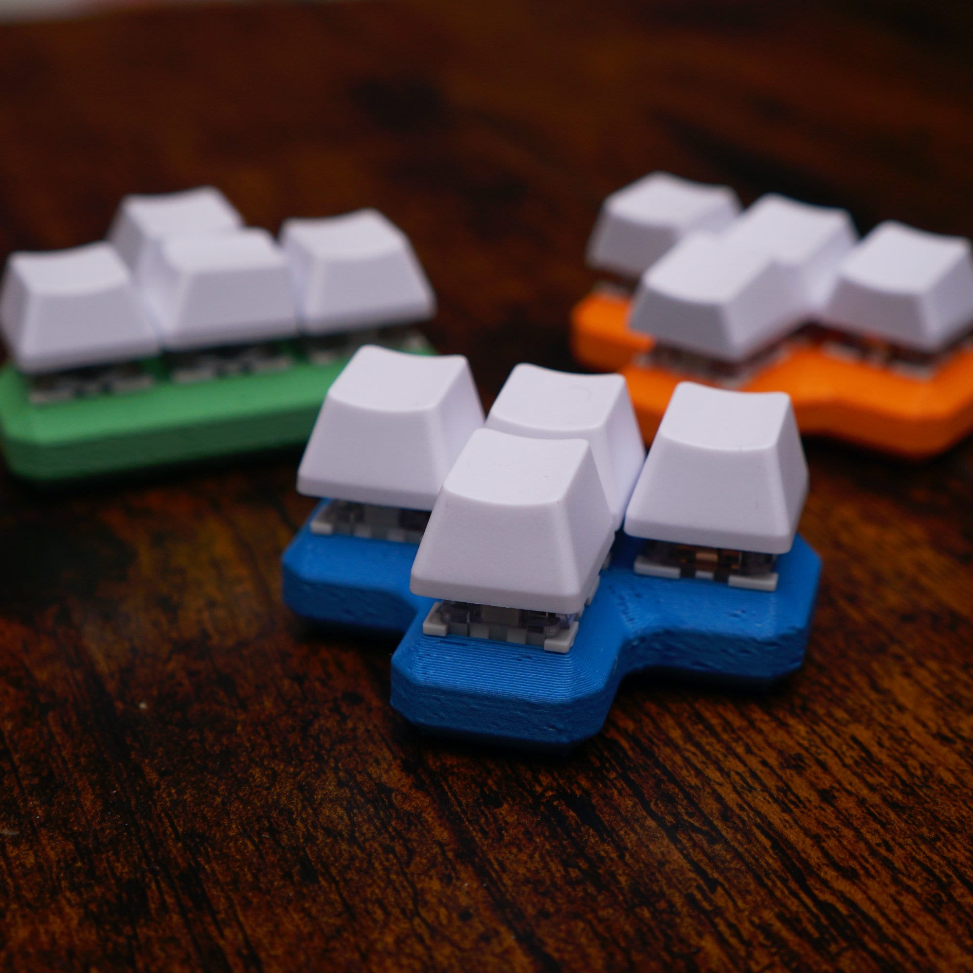 Clicky ASMR Mechanical Key Fidget Toy (blue Switch) - Etsy