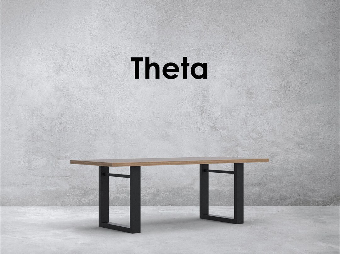 Theta Table - Etsy