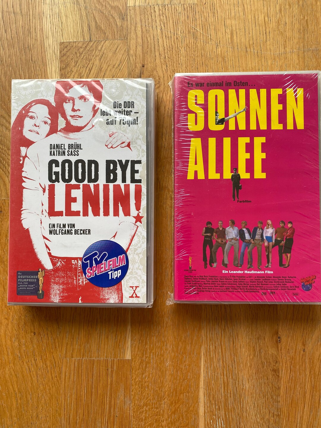 German Cult Films on VHS. New & OVP. - Etsy