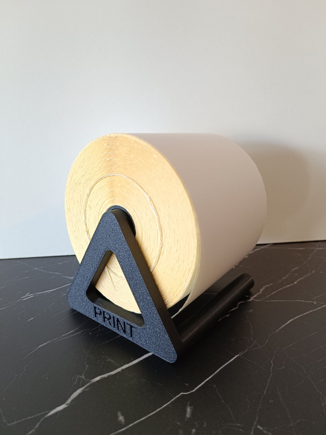 Thermal Label Roll Holder for Label Printer - Customizable - Etsy