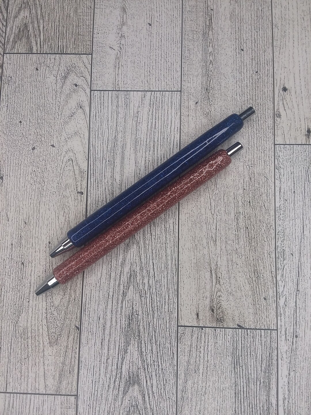 Custom Pens, Personalized Gitter Pens - Etsy