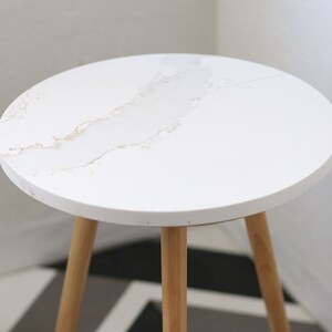 Calacatta Quartz Table - Etsy