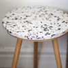 Terrazzo Side Table - Etsy