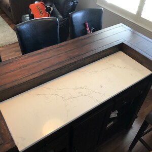 Quartz Table Tops - Etsy