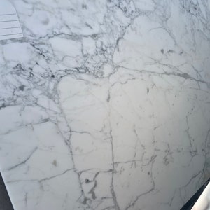 Marble End Table - Etsy