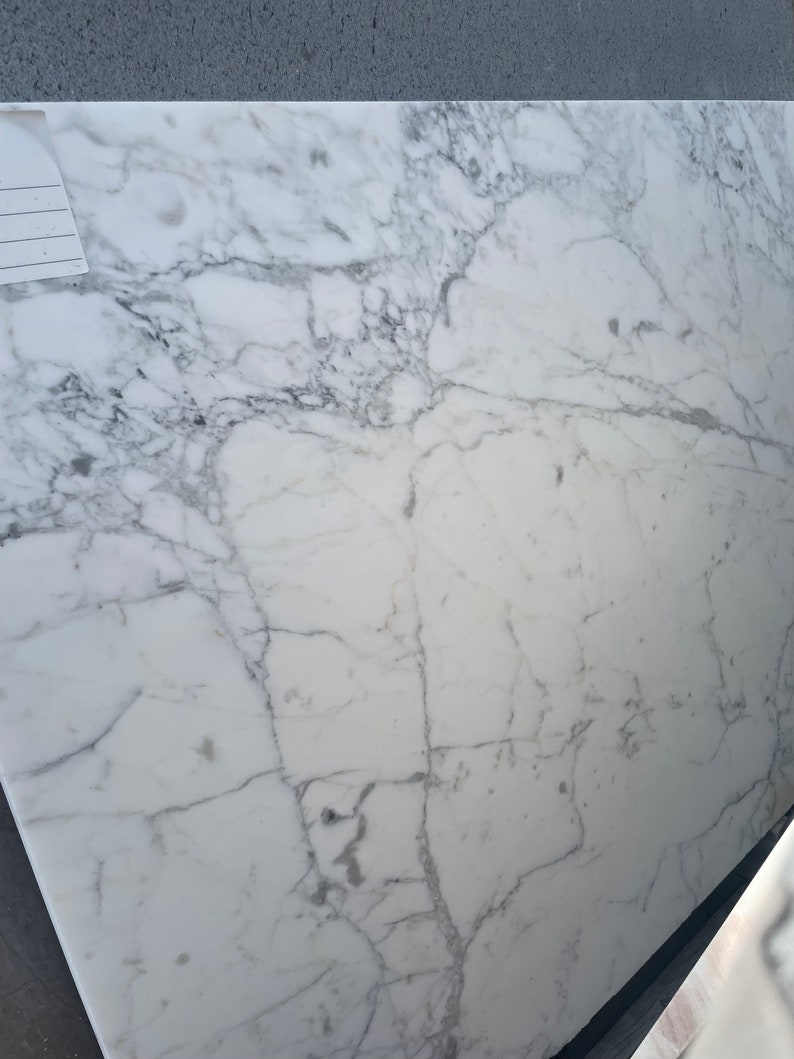 Marble End Table - Etsy