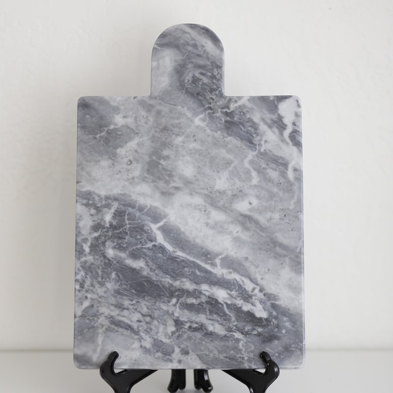 Marble Cheese Board - Etsy