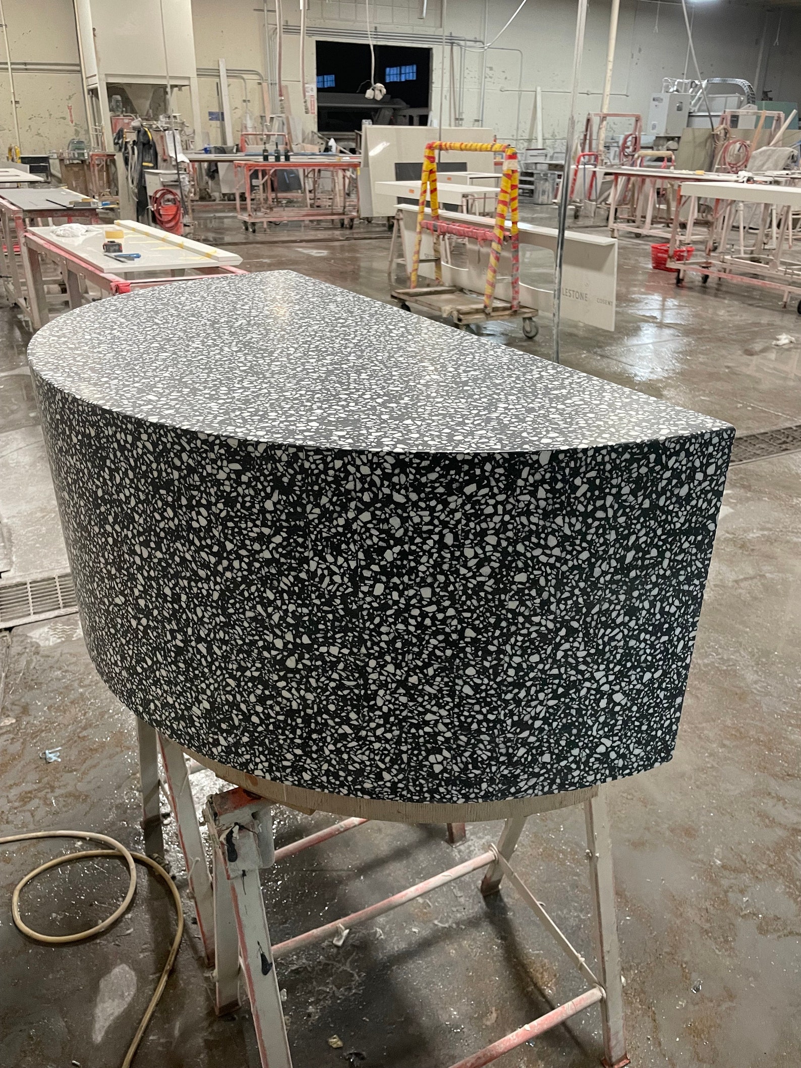 Custom Terrazzo Countertops - Etsy