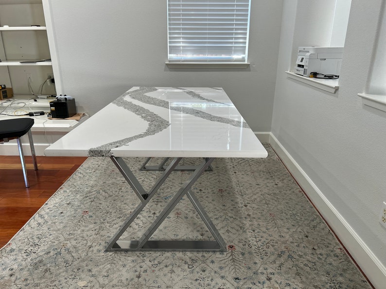 Cambria Quartz Table - Etsy