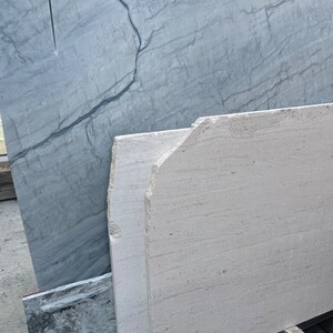 Marble End Table - Etsy