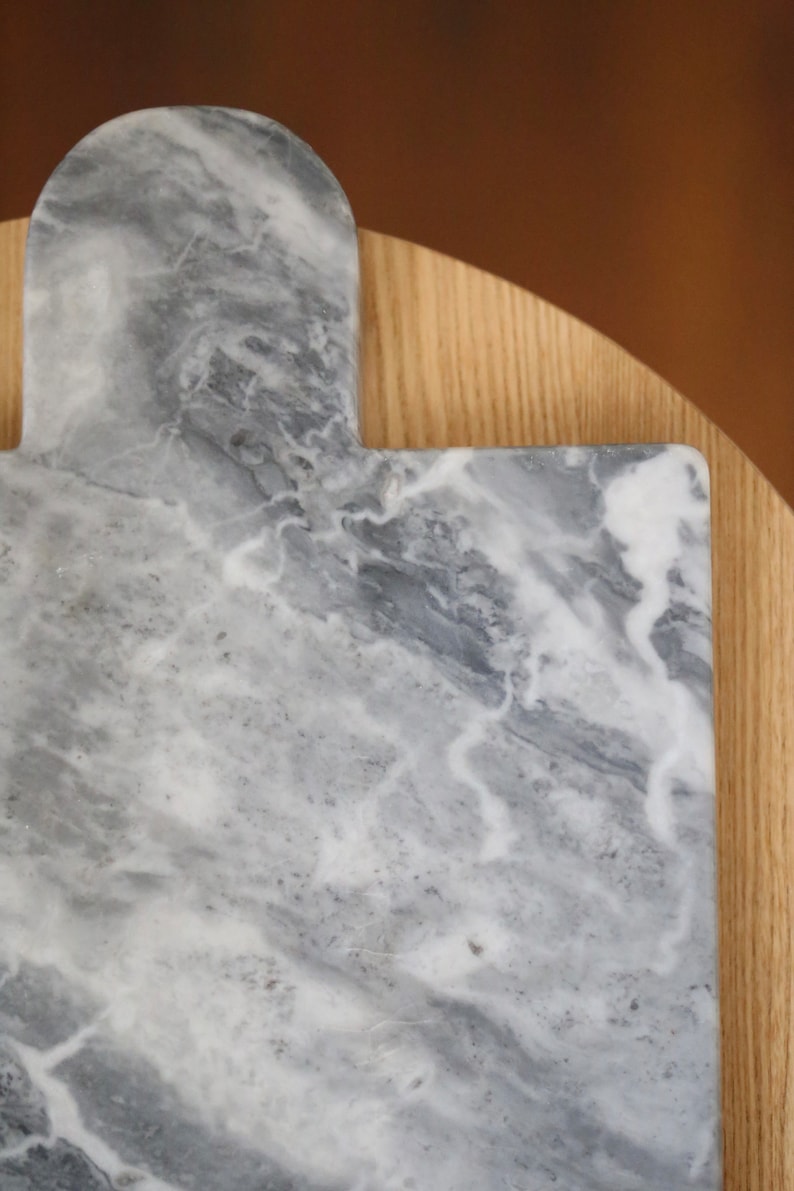 Marble Cheese Board/serving Tray - Etsy