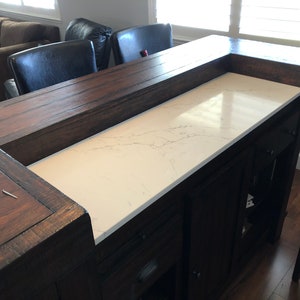 Custom Quartz Countertops - Etsy