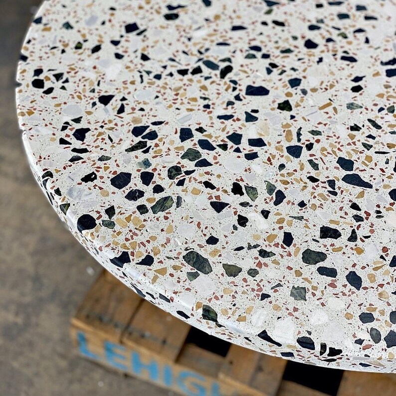Custom Terrazzo Countertops - Etsy