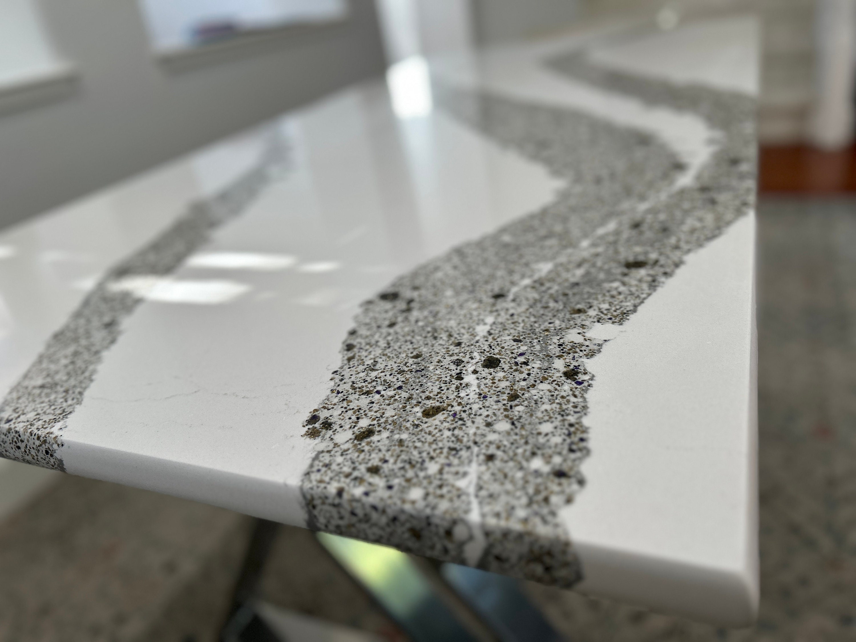 Cambria Quartz Table - Etsy