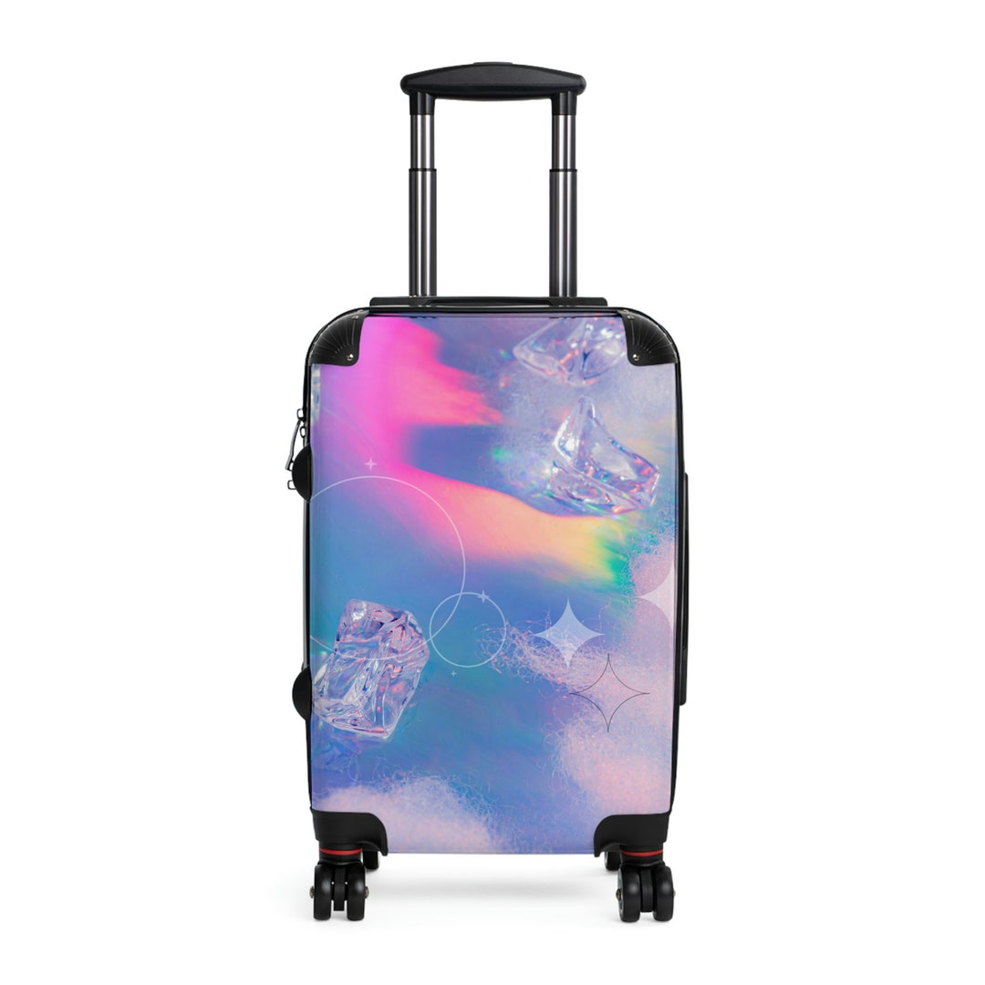 Diamond Suitcases - Etsy