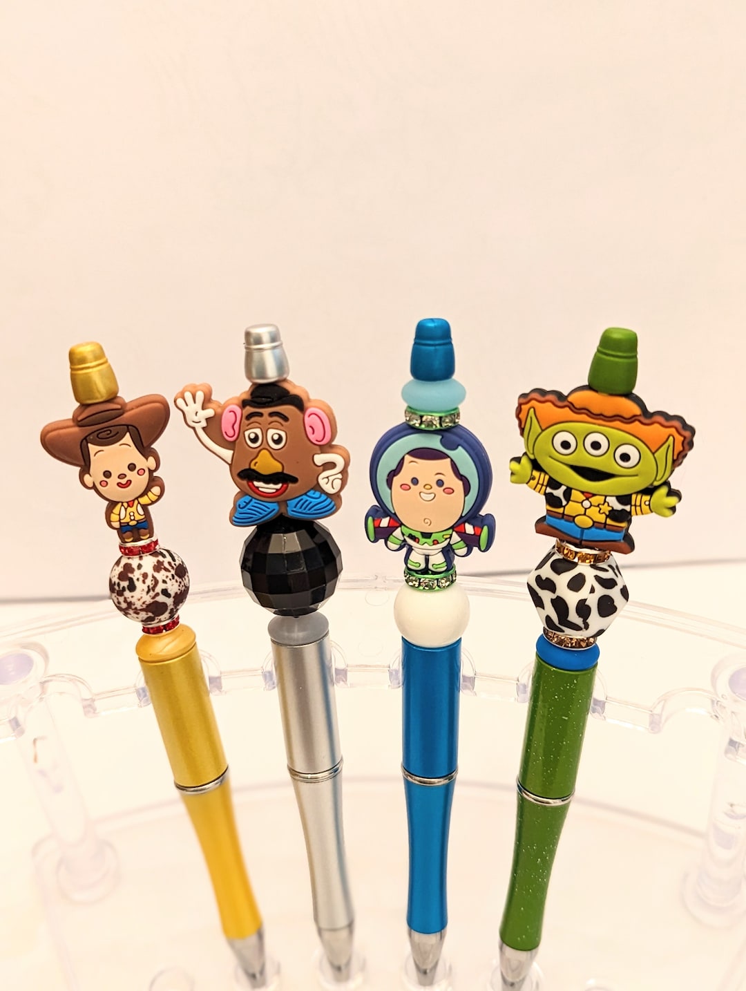 You Got a Friend in Me Toy Story Pen Set - Etsy