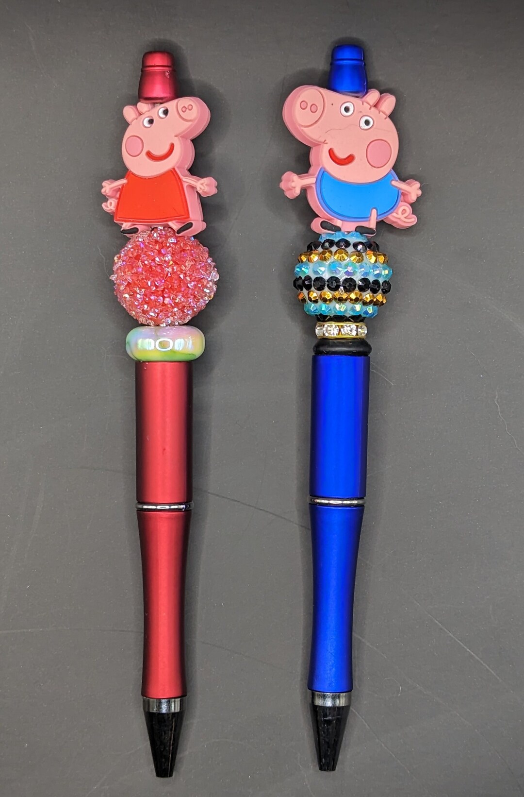 Peppa Party Pens - Etsy