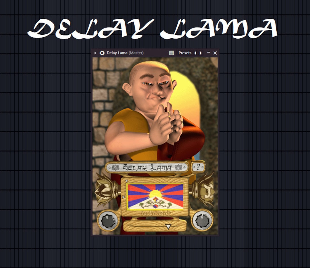 ICONIC & CRISP Dalay Lama PRO Vst Instrument Pro Fl Studio Synth - Etsy