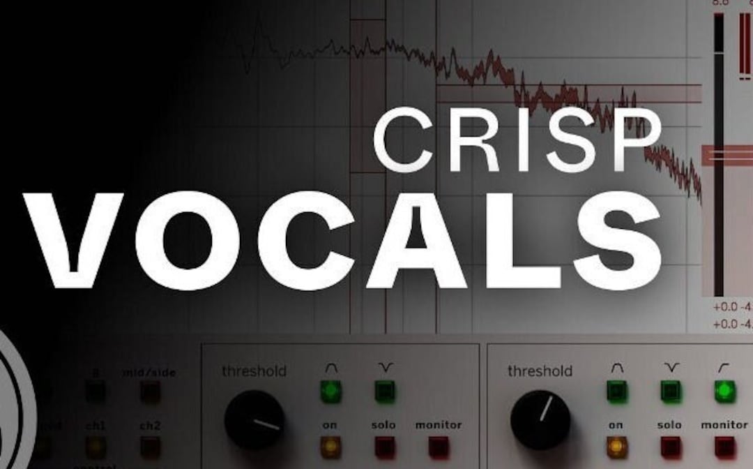 CRISP VOCAL Mix/master Hiphop/pop Music Producer Vocalist Rapper ...