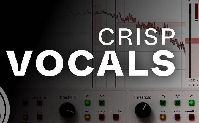 CRISP VOCAL Mix/master Hiphop/pop Music Producer Vocalist Rapper ...