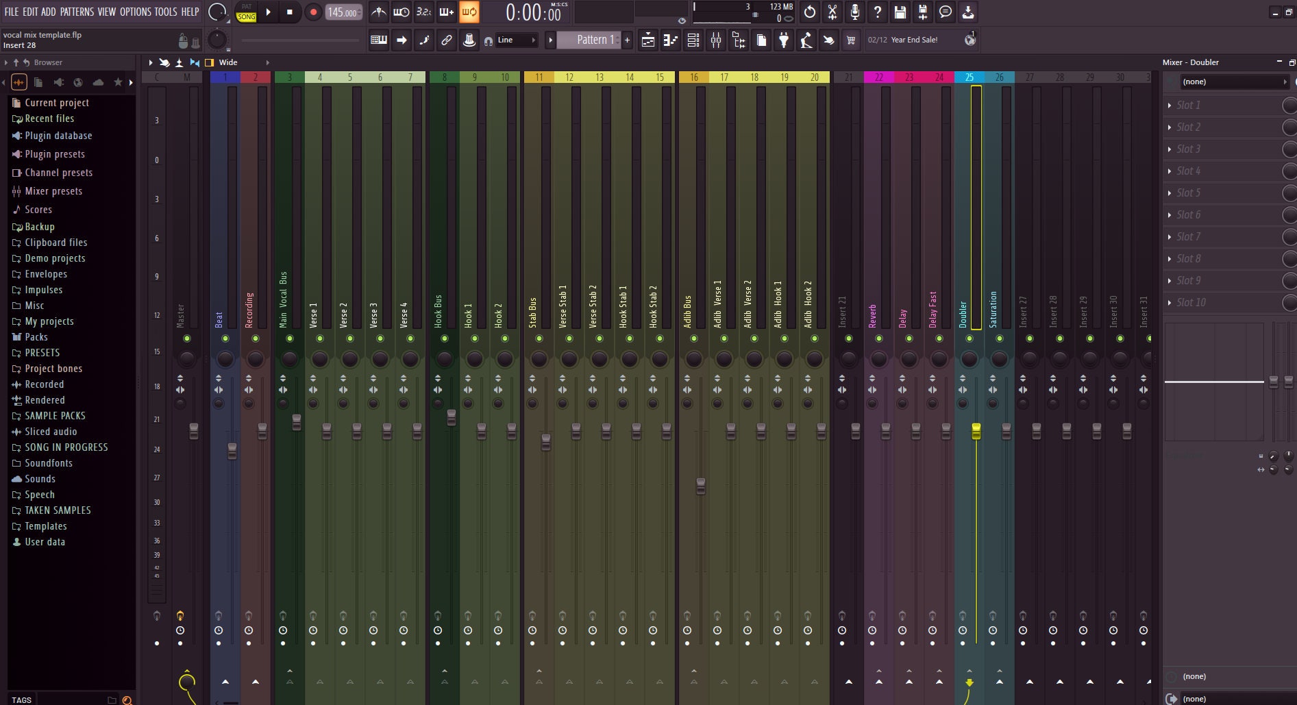 FL Studio Vocal MIX and MASTER Hiphop/pop Music Producer Rapper Beats ...