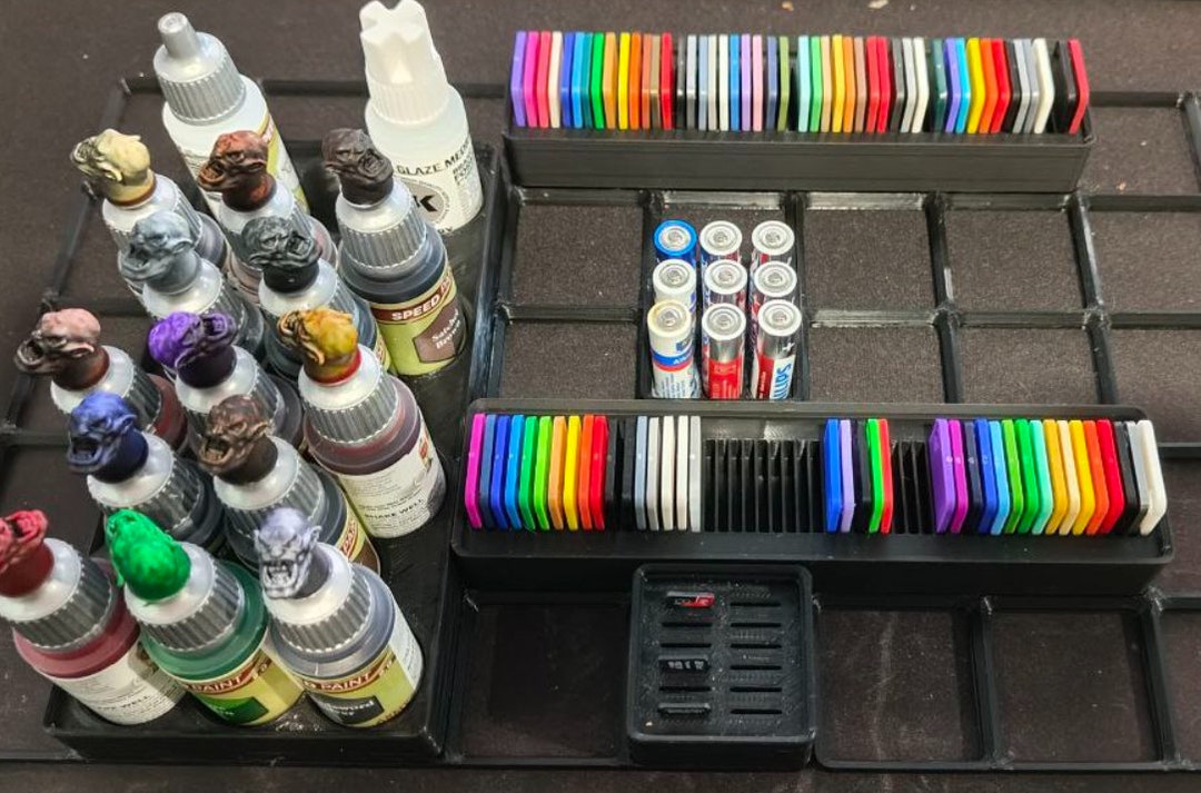 Gridfinity Base Plate - Etsy