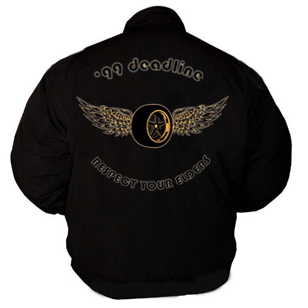 F1 Black Boomber Jacket | Man Jackets | Nascar Racing Jackets | Vintage ...