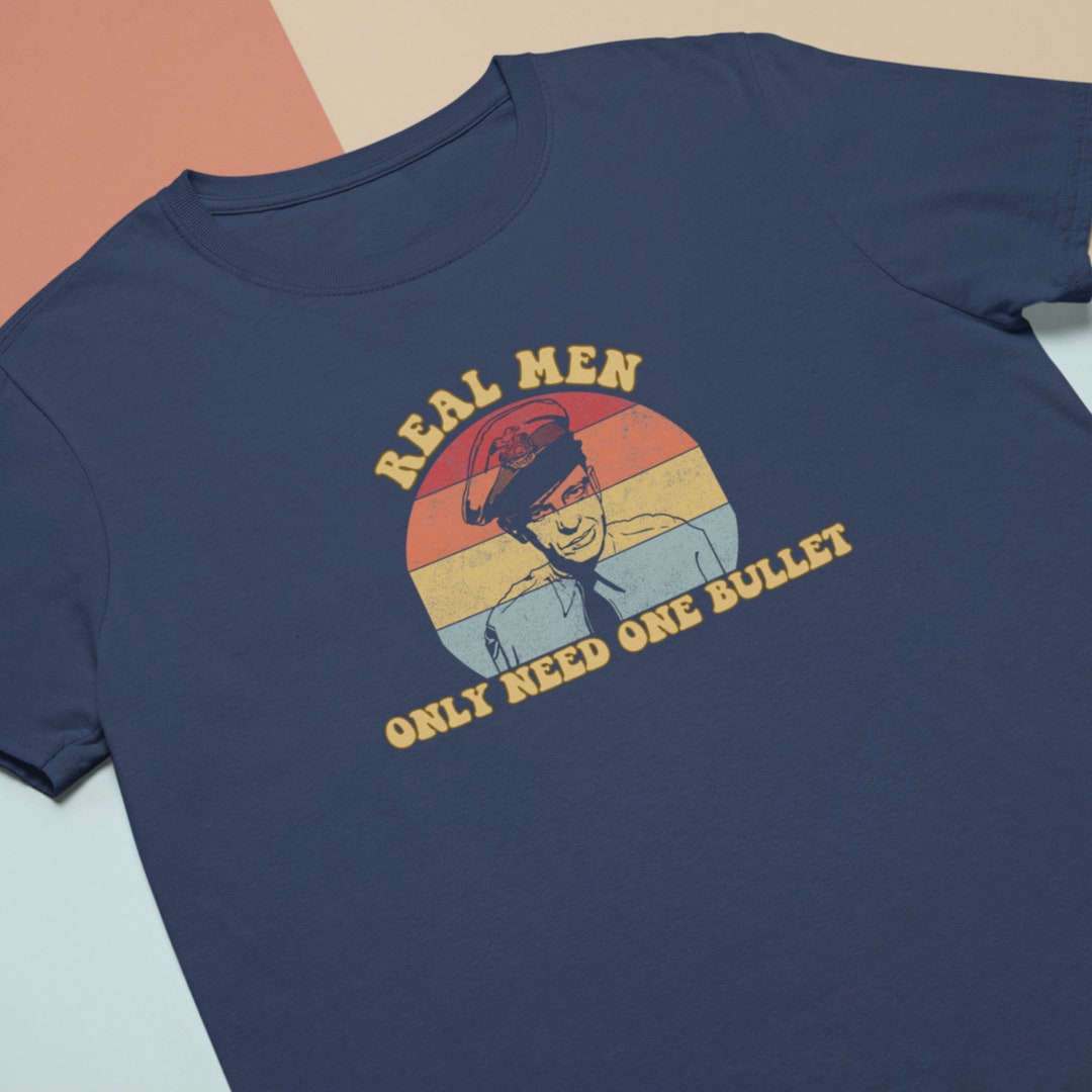 Barney Fife One Bullet, T-shirt - Etsy