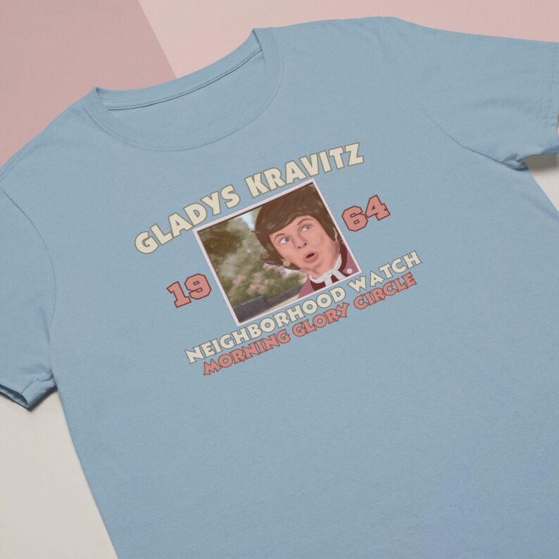 Gladys Neighborhood Watch, T-shirt - Etsy