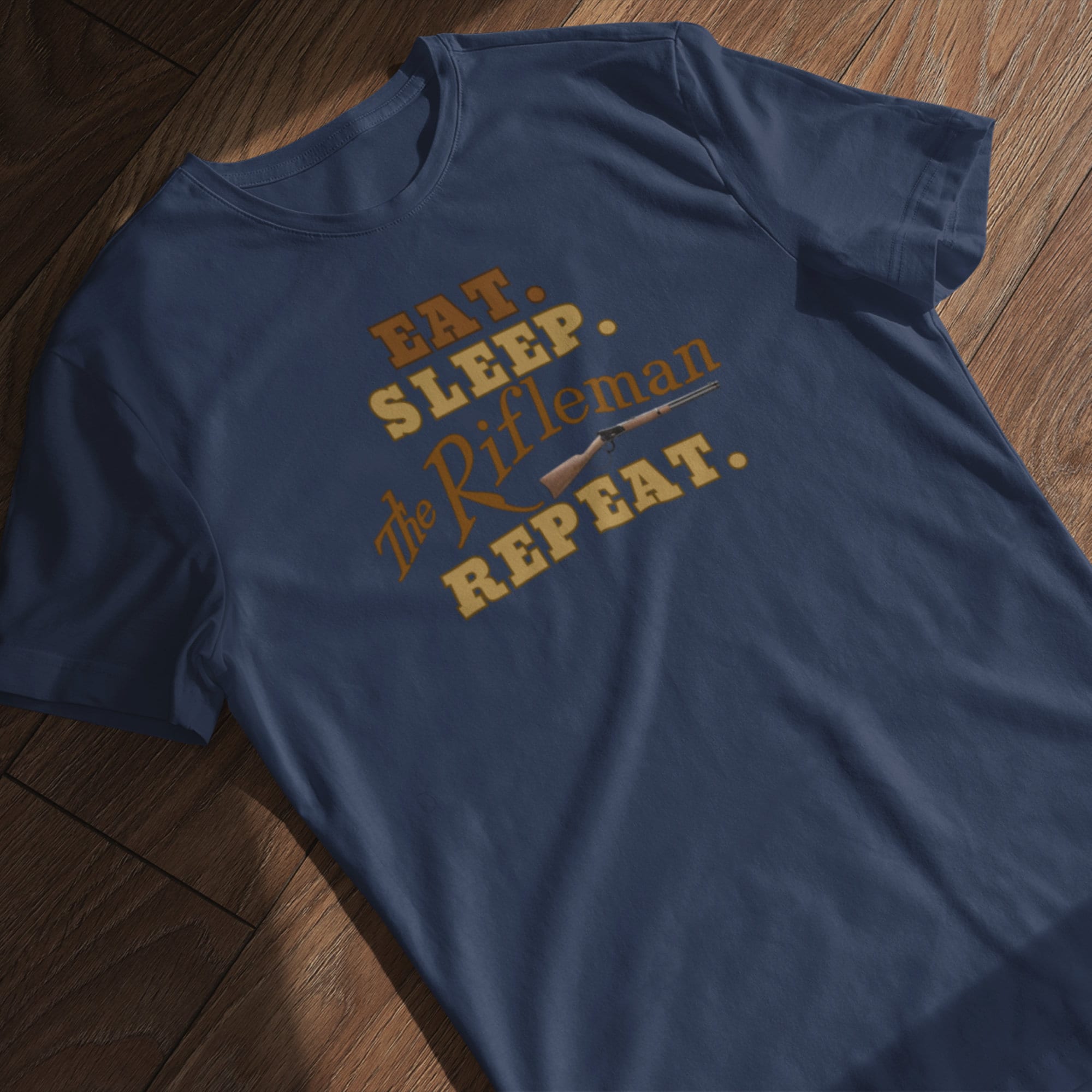 The Rifleman Repeat, T-shirt - Etsy