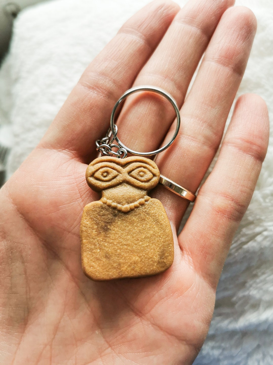 Eye Idol From Tell Brak Neolithic and the Middle East A Unique and ...