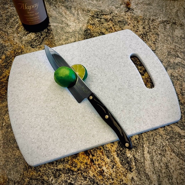 Solid Surface Cutting Board - Etsy